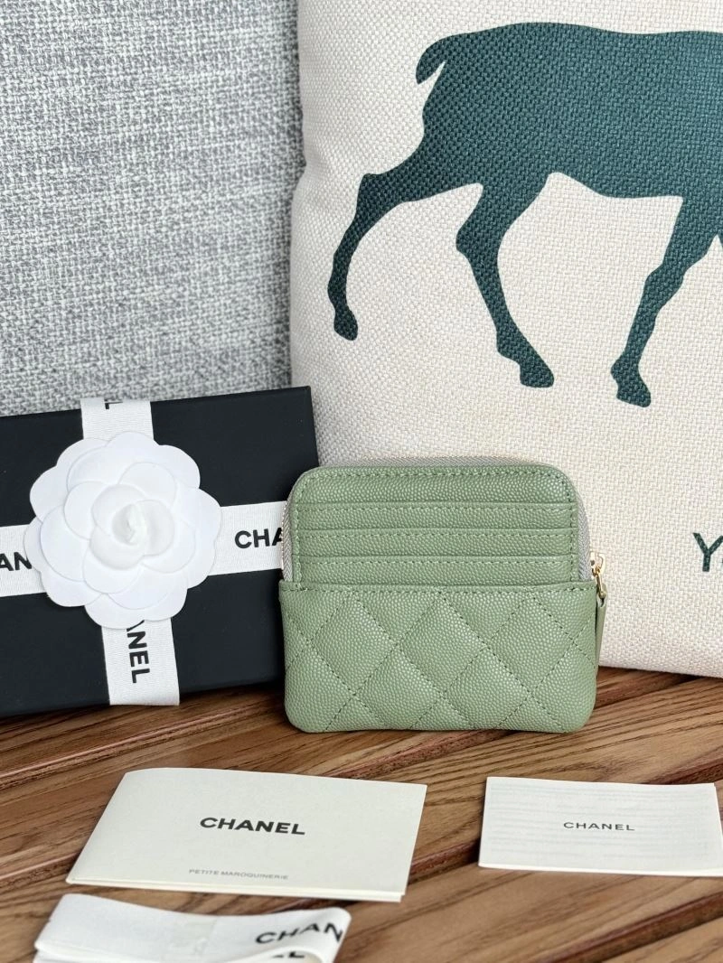 1:1 copy Chanel Wallet Purse
