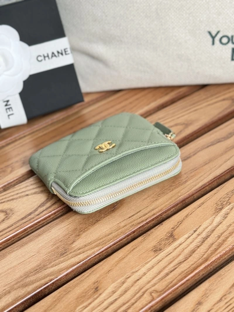 1:1 copy Chanel Wallet Purse