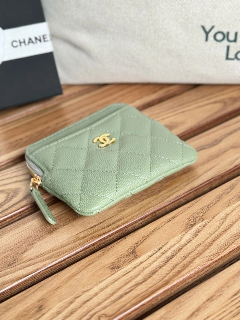 1:1 copy Chanel Wallet Purse