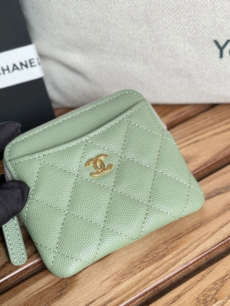 1:1 copy Chanel Wallet Purse