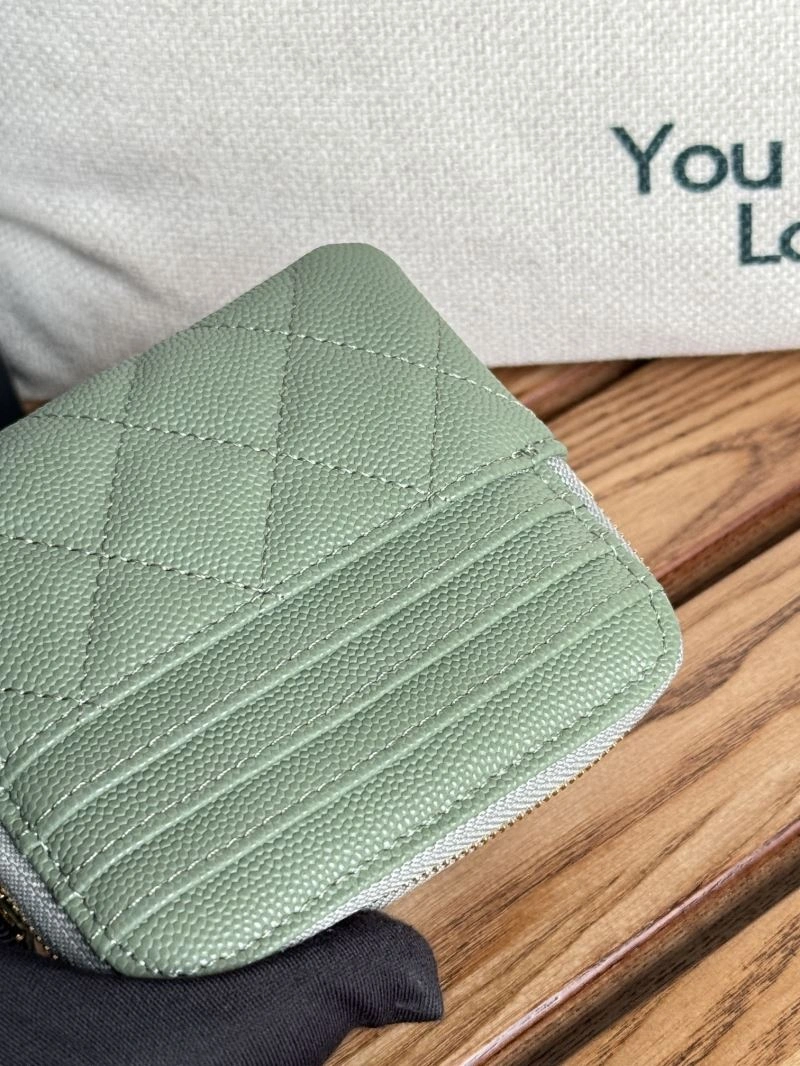 1:1 copy Chanel Wallet Purse