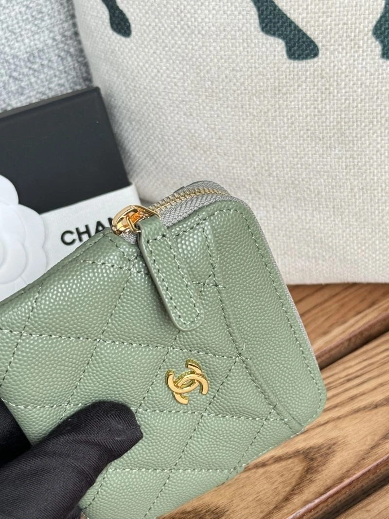 1:1 copy Chanel Wallet Purse