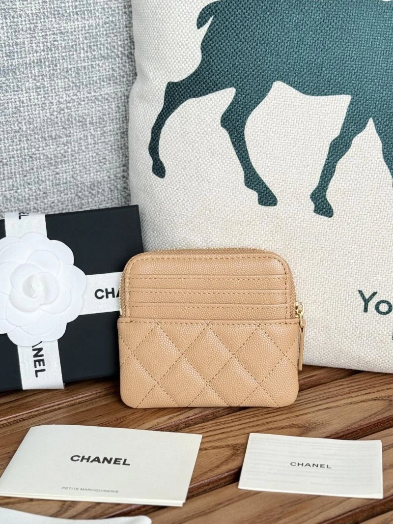 Value-priced Chanel Wallet Purse