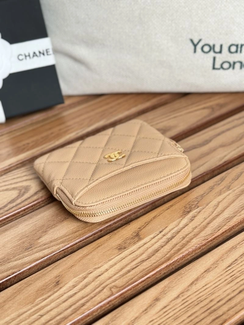Value-priced Chanel Wallet Purse