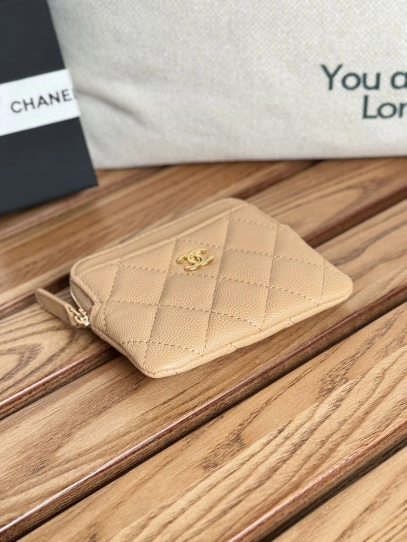 Value-priced Chanel Wallet Purse