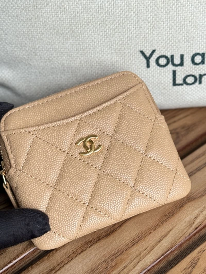 Value-priced Chanel Wallet Purse