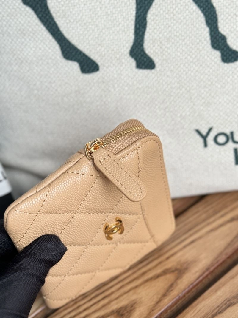 Value-priced Chanel Wallet Purse