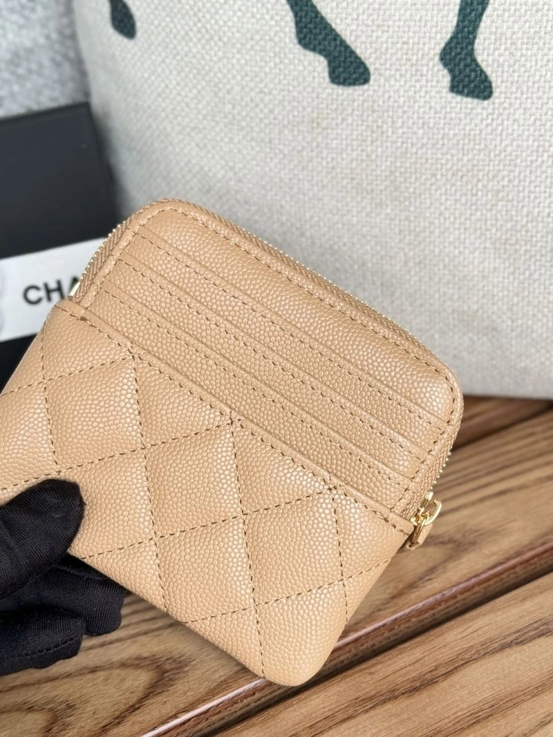 Value-priced Chanel Wallet Purse