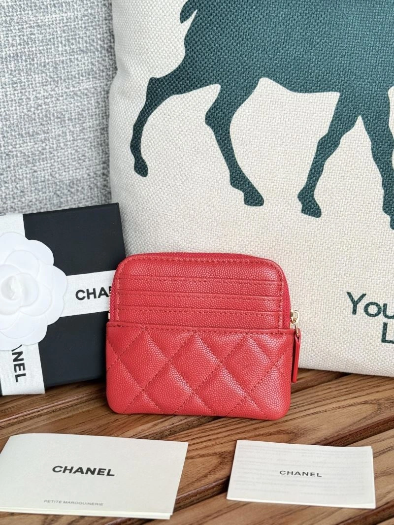 Mirror quality Chanel Wallet Purse