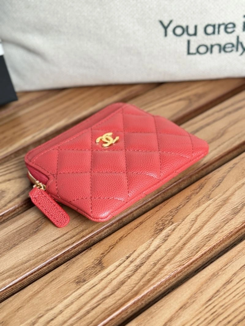 Mirror quality Chanel Wallet Purse