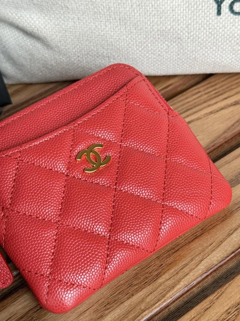 Mirror quality Chanel Wallet Purse