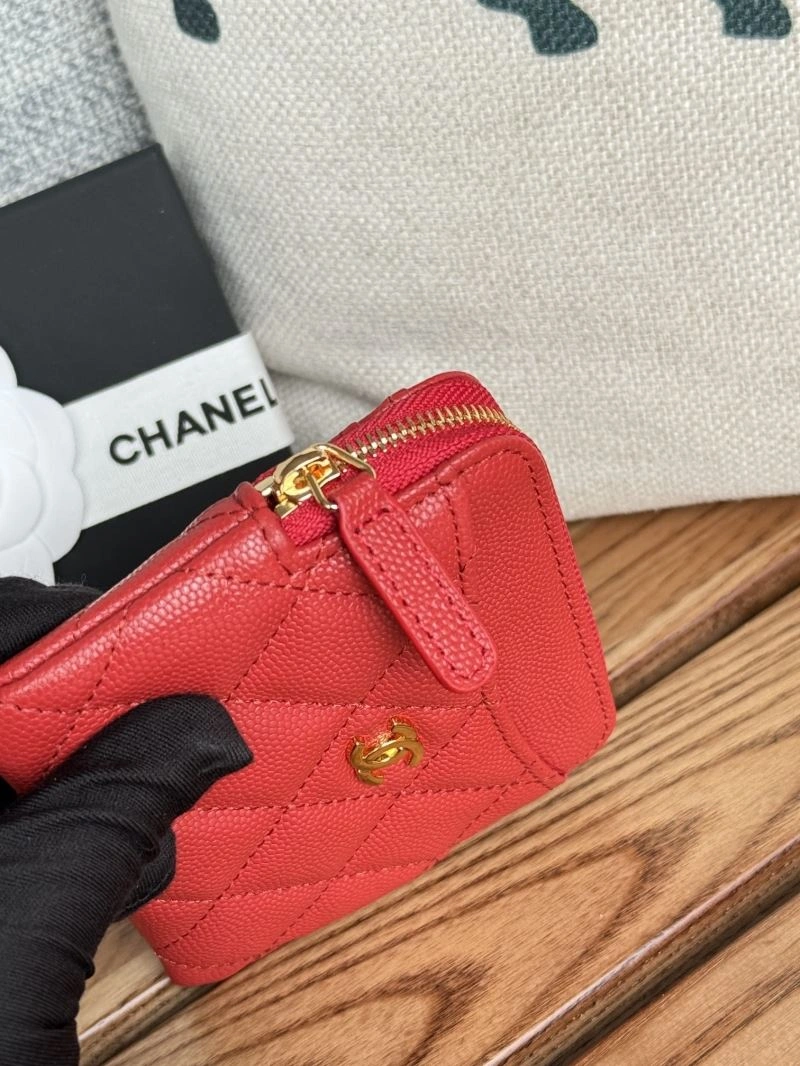 Mirror quality Chanel Wallet Purse
