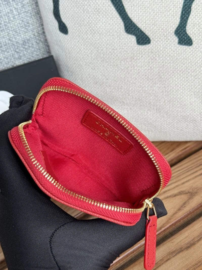 Mirror quality Chanel Wallet Purse