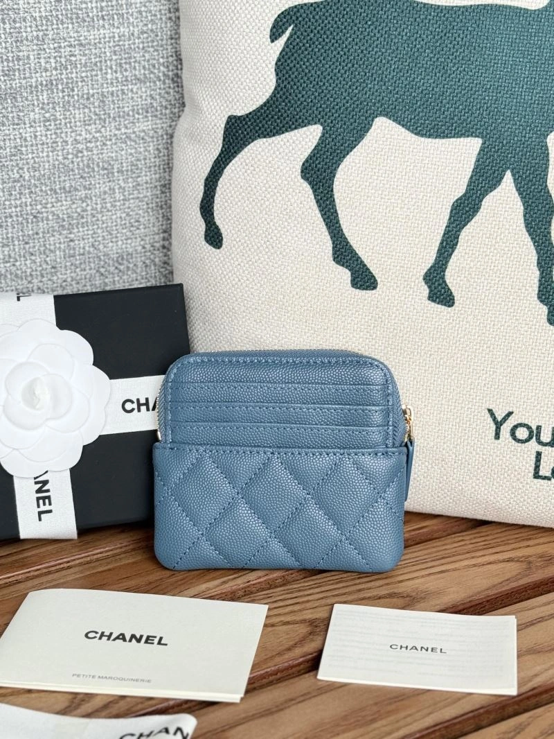 Perfect replica Chanel Wallet Purse