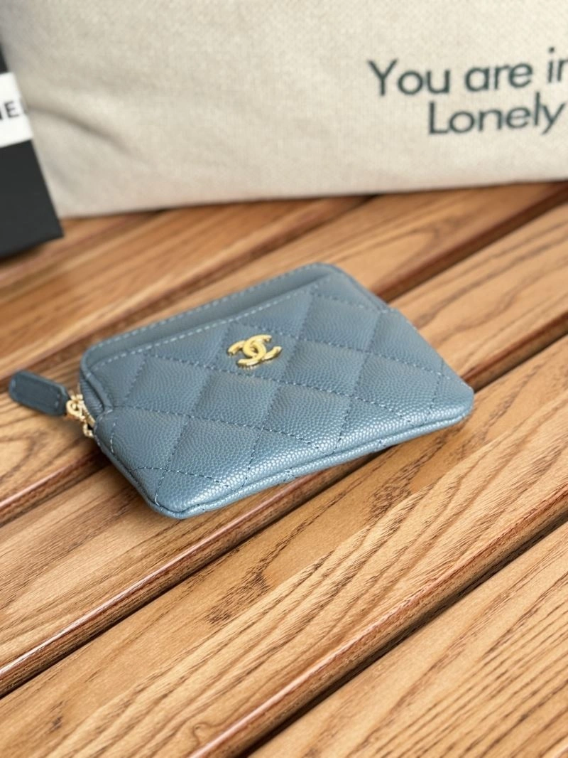Perfect replica Chanel Wallet Purse