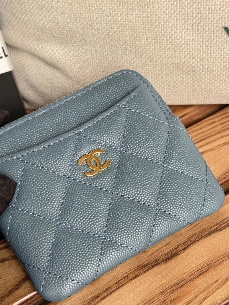 Perfect replica Chanel Wallet Purse