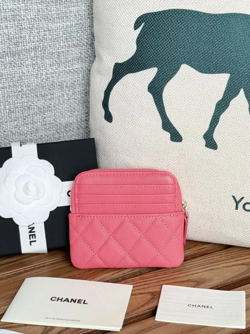 Accurate model Chanel Wallet Purse
