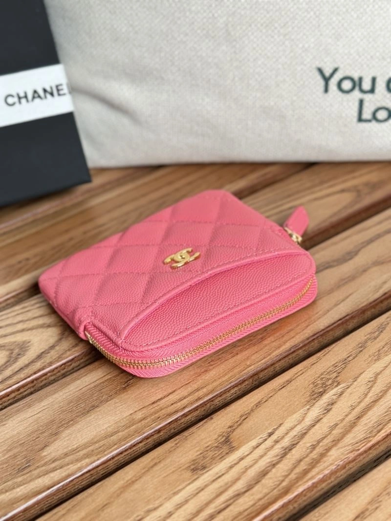 Accurate model Chanel Wallet Purse