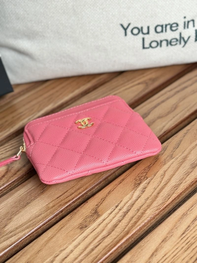 Accurate model Chanel Wallet Purse