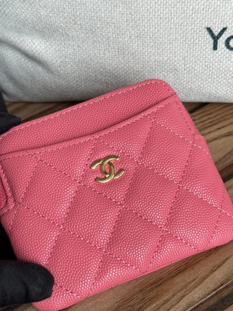 Accurate model Chanel Wallet Purse