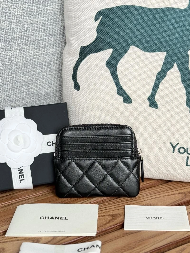 1:1 copy Chanel Wallet Purse