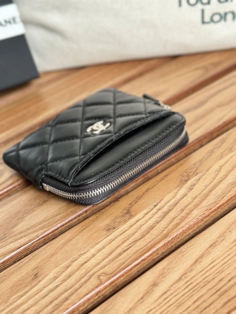1:1 copy Chanel Wallet Purse