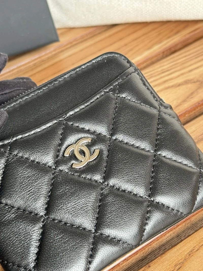 1:1 copy Chanel Wallet Purse