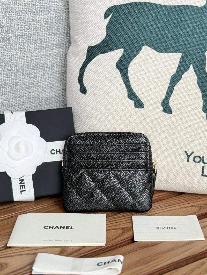 Perfect replica Chanel Wallet Purse