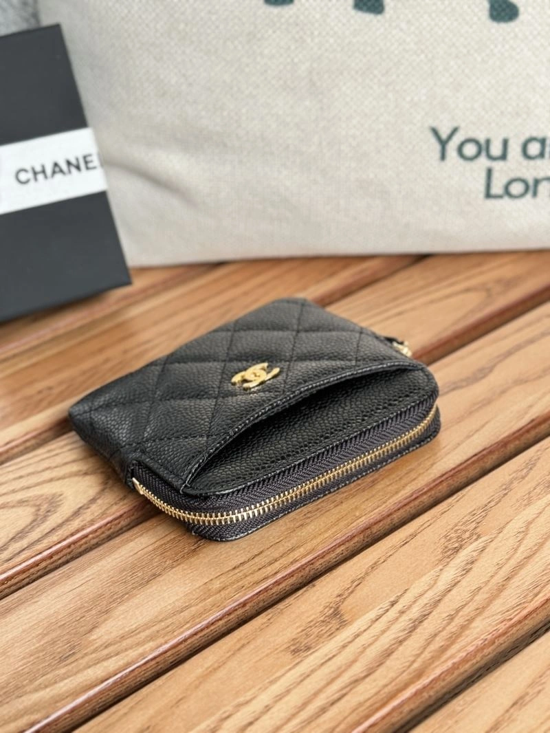 Perfect replica Chanel Wallet Purse