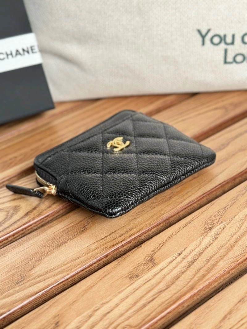 Perfect replica Chanel Wallet Purse