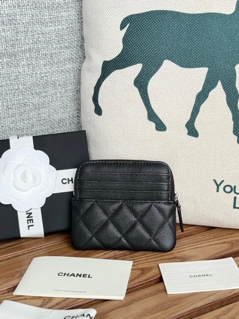 Real Chanel Wallet Purse
