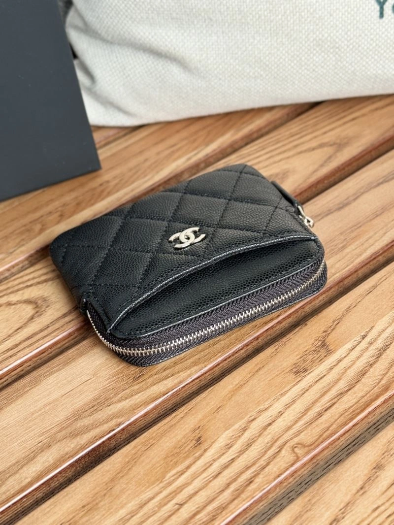Real Chanel Wallet Purse