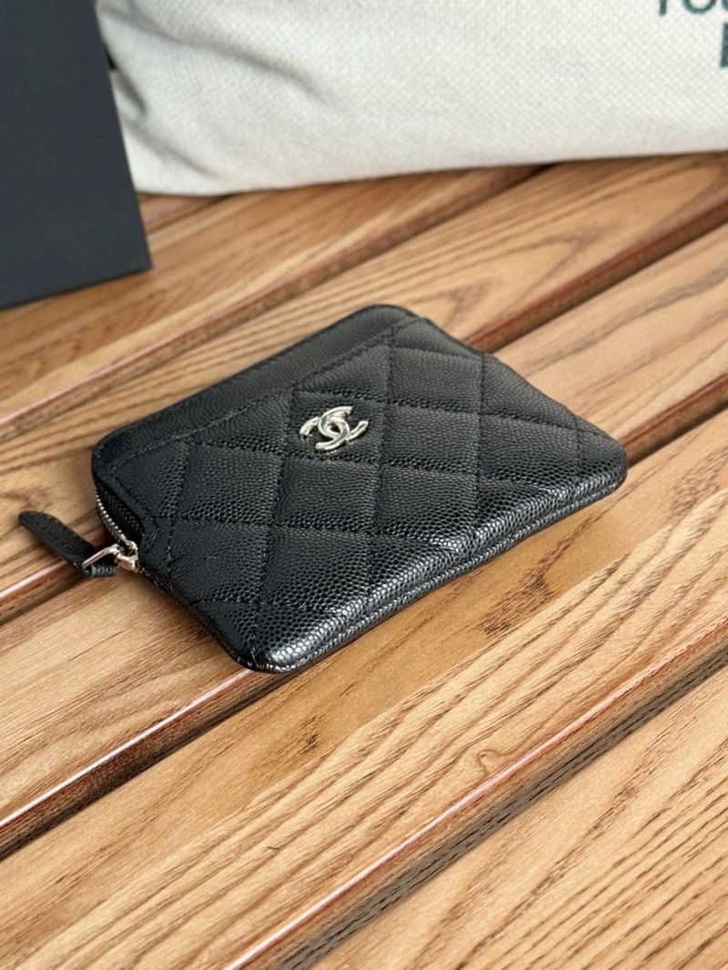Real Chanel Wallet Purse