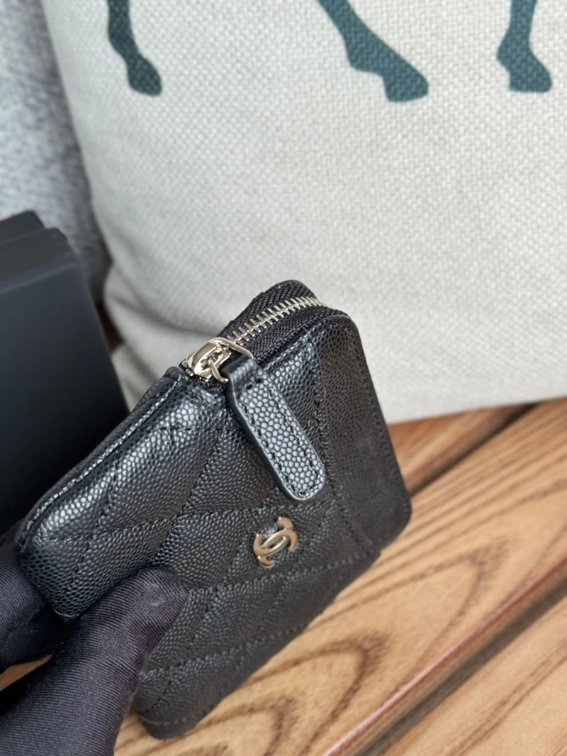 Real Chanel Wallet Purse