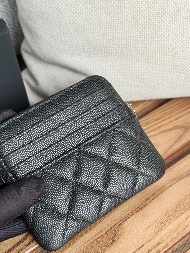 Real Chanel Wallet Purse