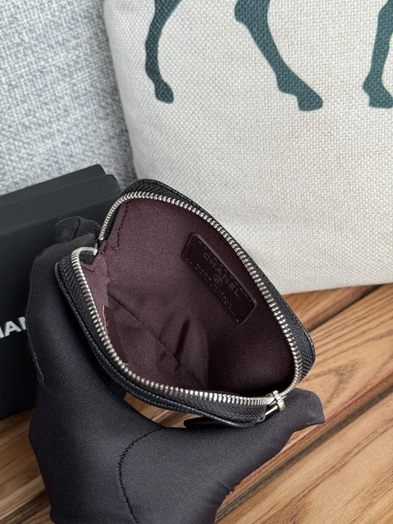 Real Chanel Wallet Purse
