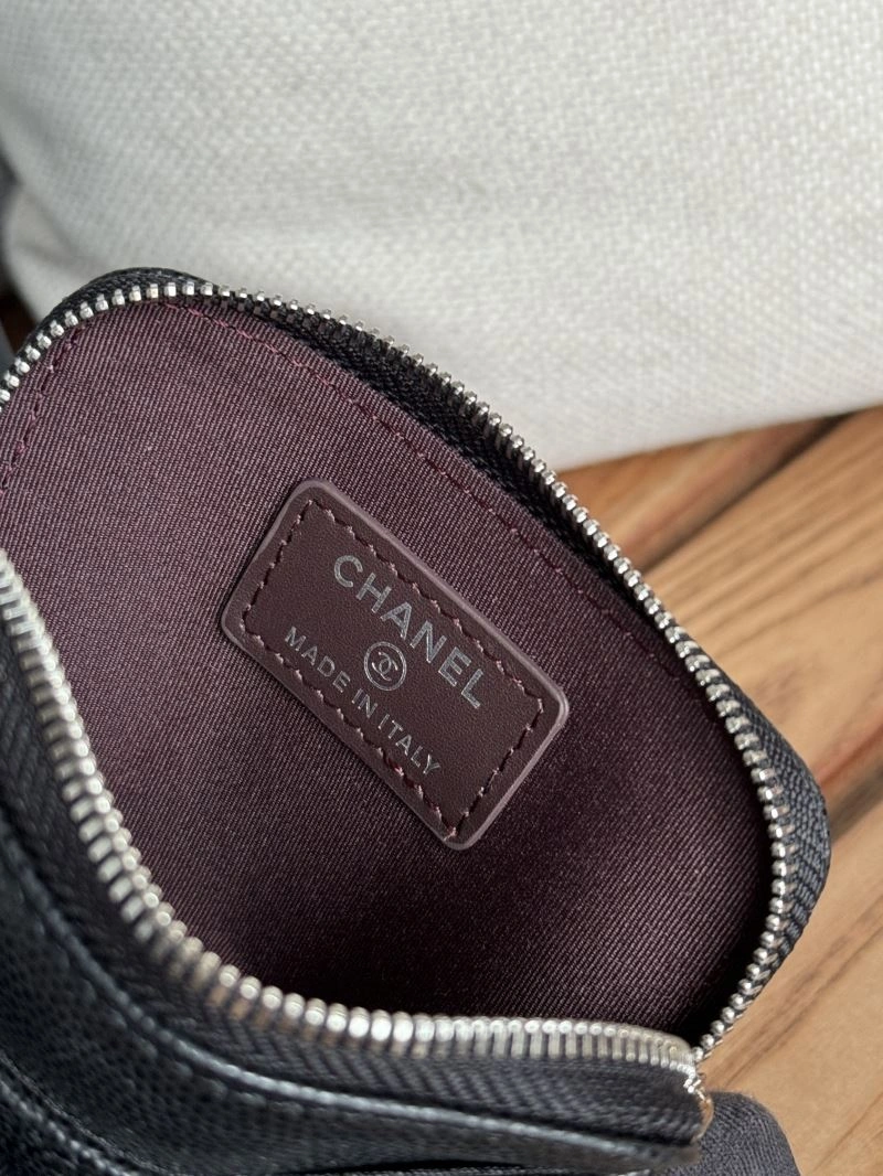 Real Chanel Wallet Purse