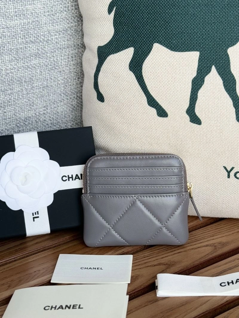 Value-priced Chanel Wallet Purse