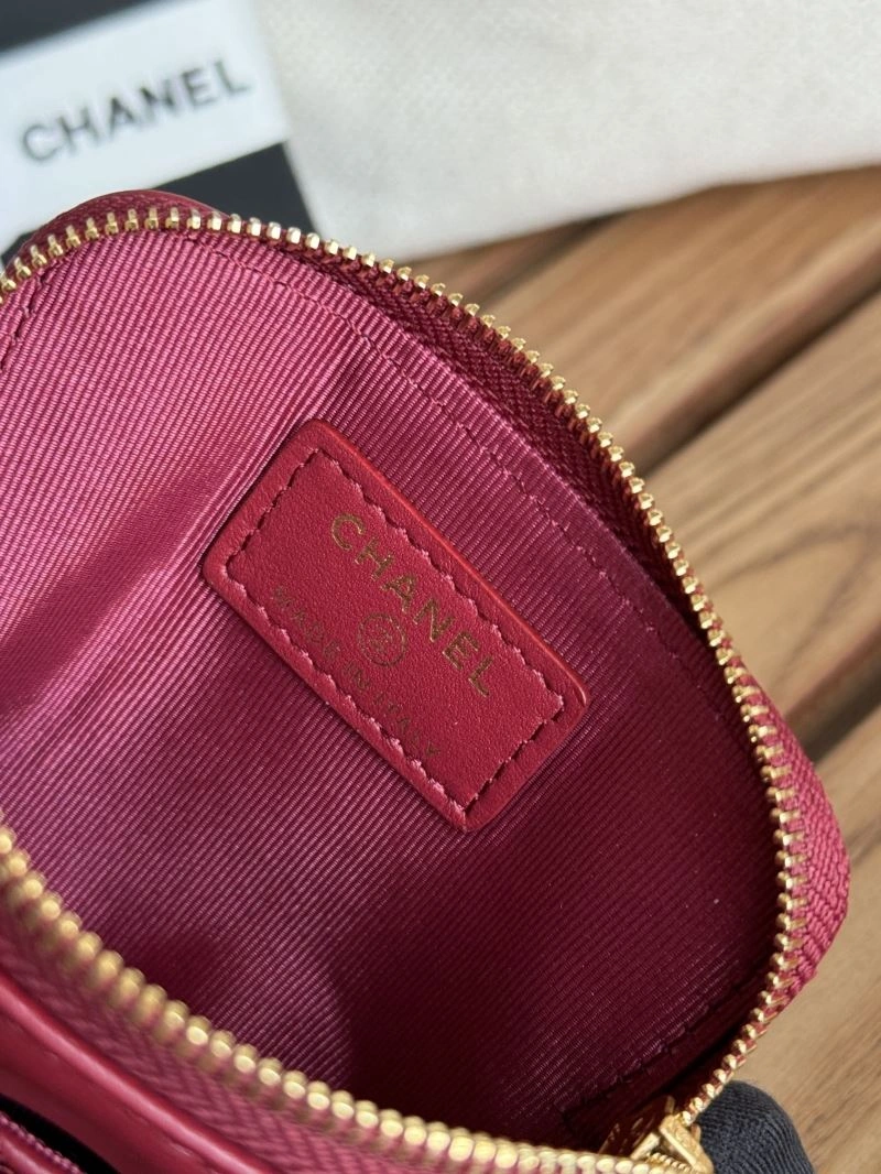 Indistinguishable Chanel Wallet Purse