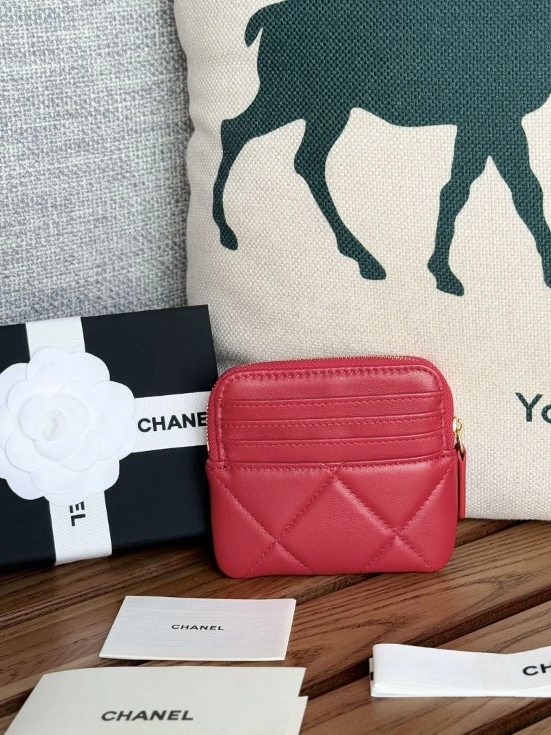 Cut-rate Chanel Wallet Purse