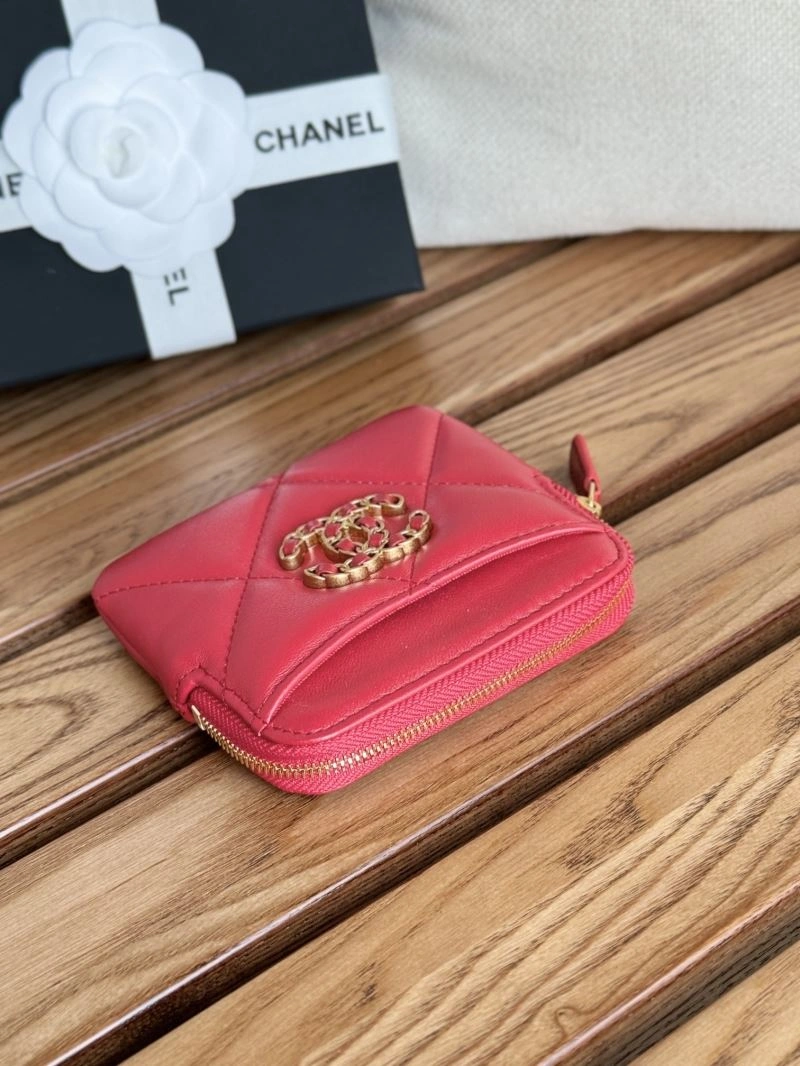 Cut-rate Chanel Wallet Purse