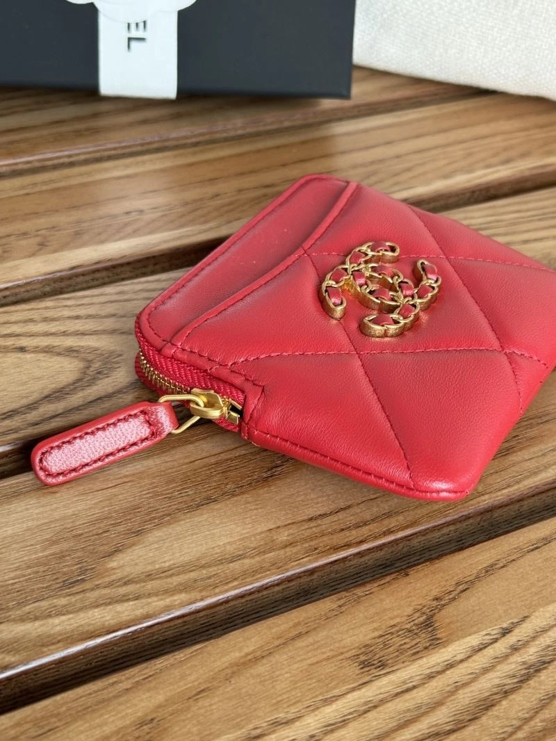 Cut-rate Chanel Wallet Purse