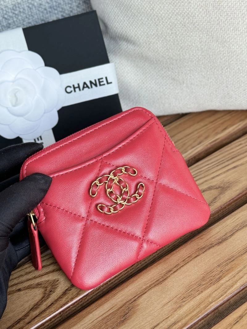 Cut-rate Chanel Wallet Purse