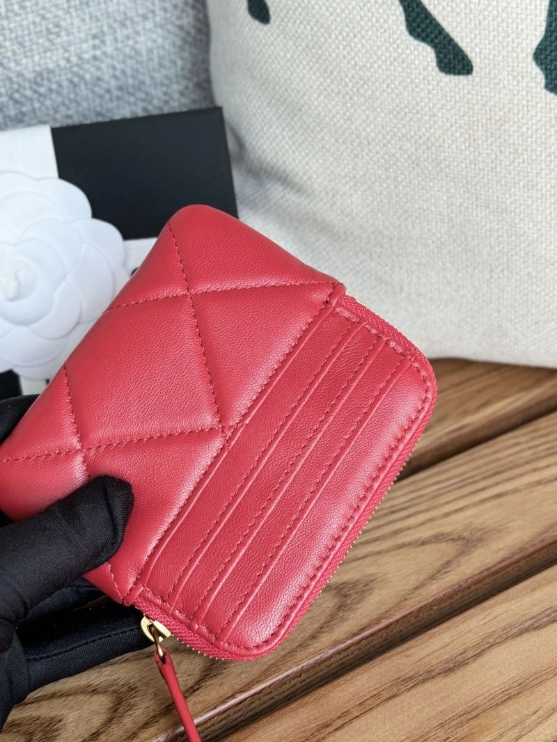Cut-rate Chanel Wallet Purse