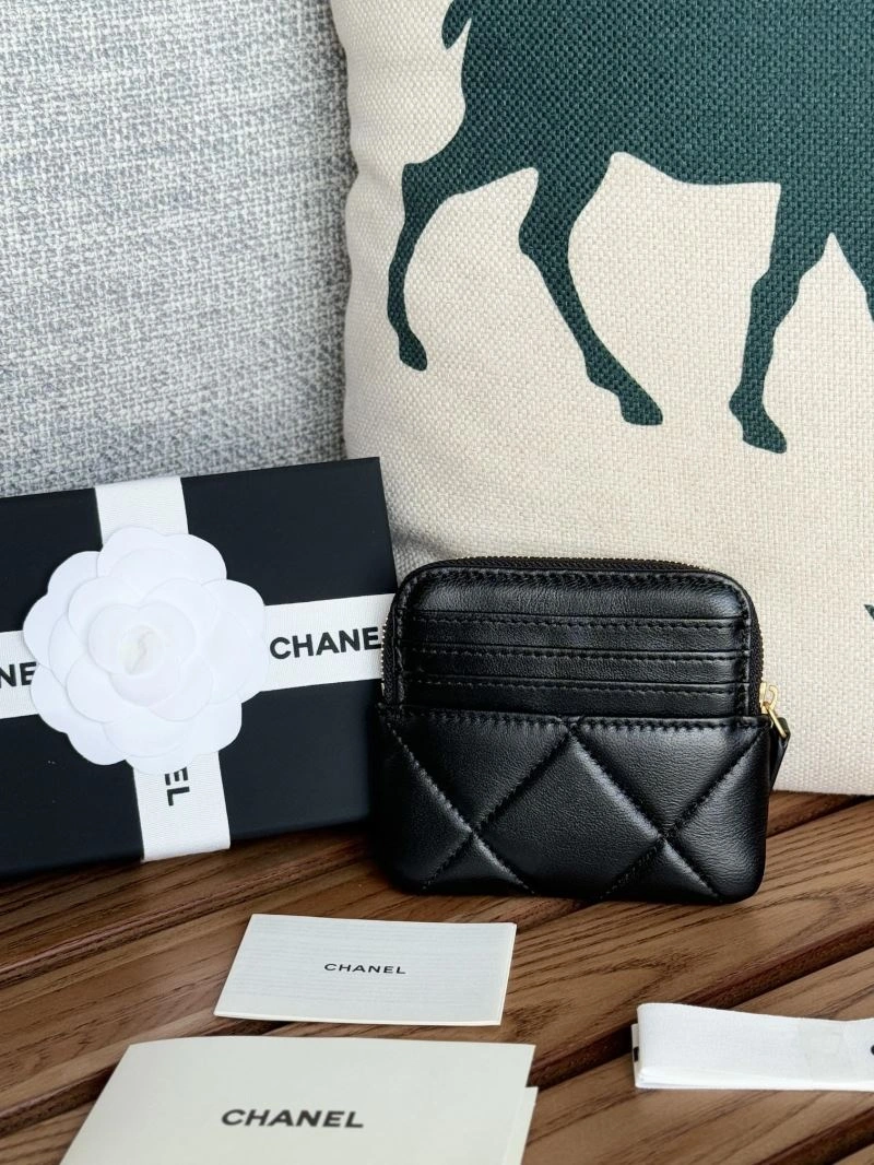 Mirror quality Chanel Wallet Purse