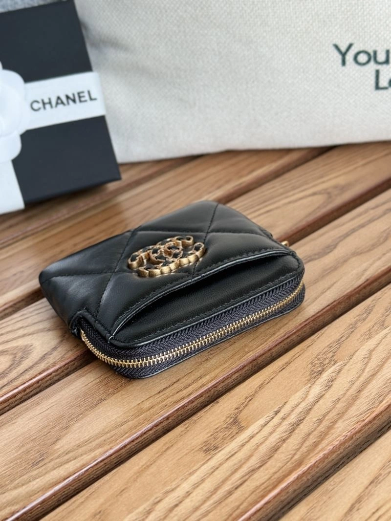 Mirror quality Chanel Wallet Purse