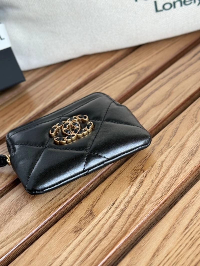 Mirror quality Chanel Wallet Purse