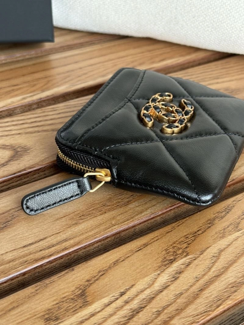 Mirror quality Chanel Wallet Purse