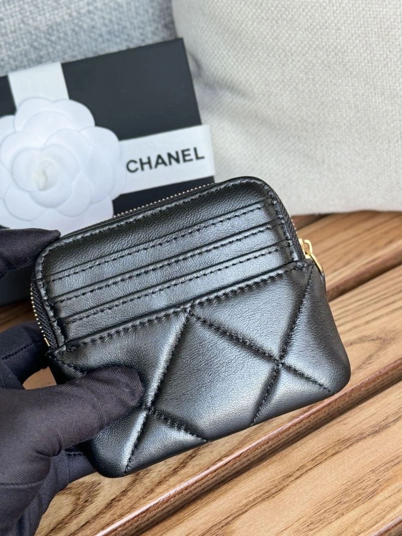 Mirror quality Chanel Wallet Purse