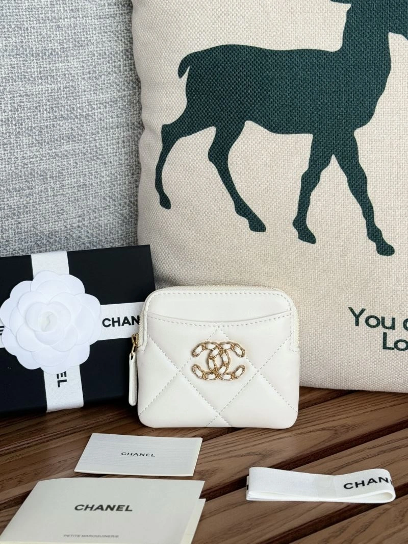 Chanel Wallet Purse